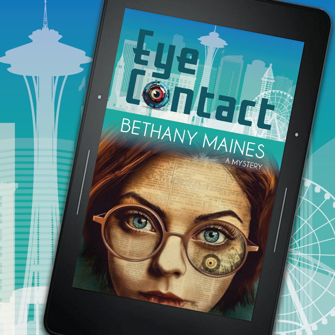Eye Contact | Bethany Maines